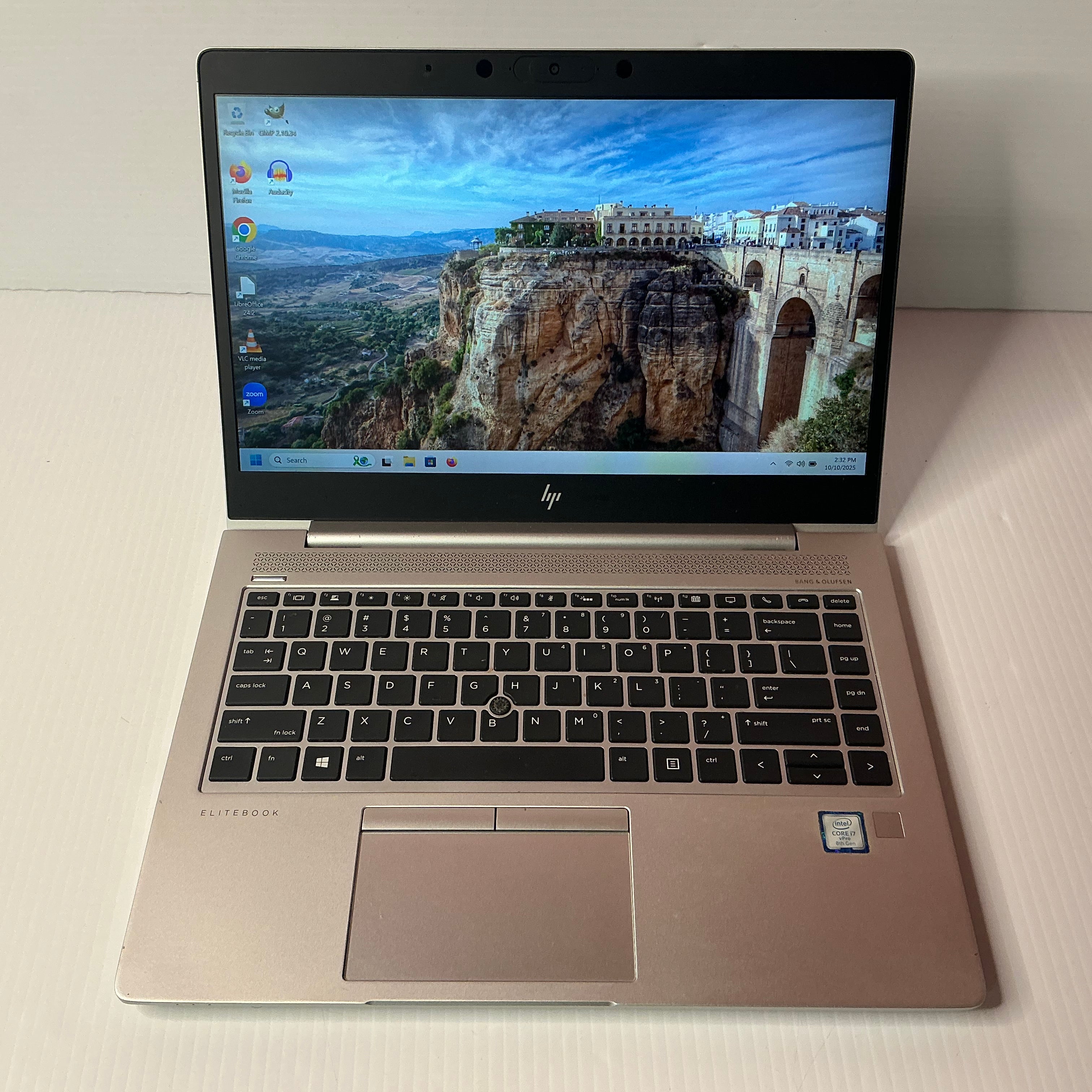 HP Elitebook 840 G6 – Free Geek Toronto