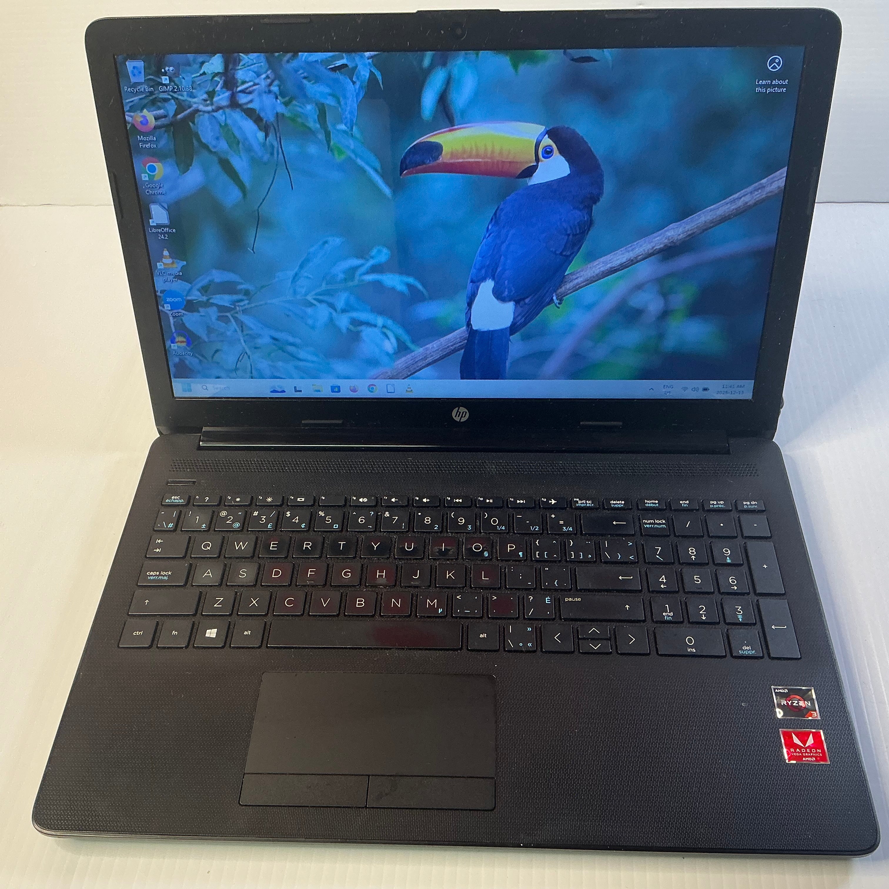 HP Laptop 15-db0xxx – Free Geek Toronto