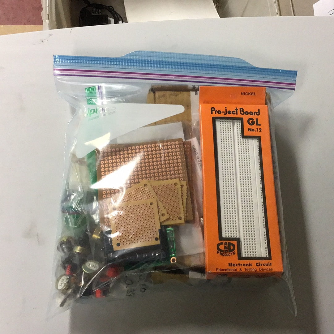 Ardiuno Tinkers Chest – Free Geek Toronto