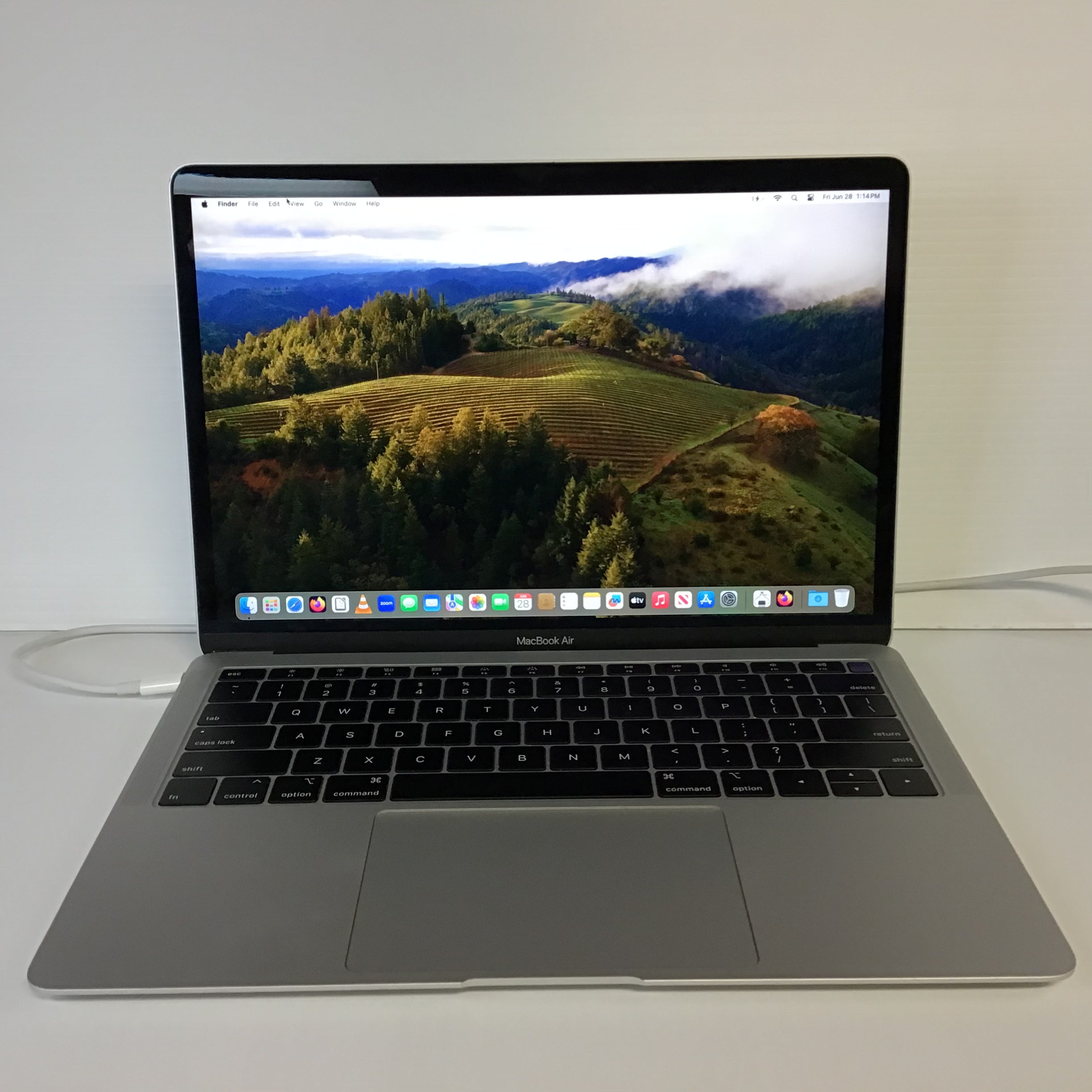 Apple MacBook Air [Late 2018] – Free Geek Toronto
