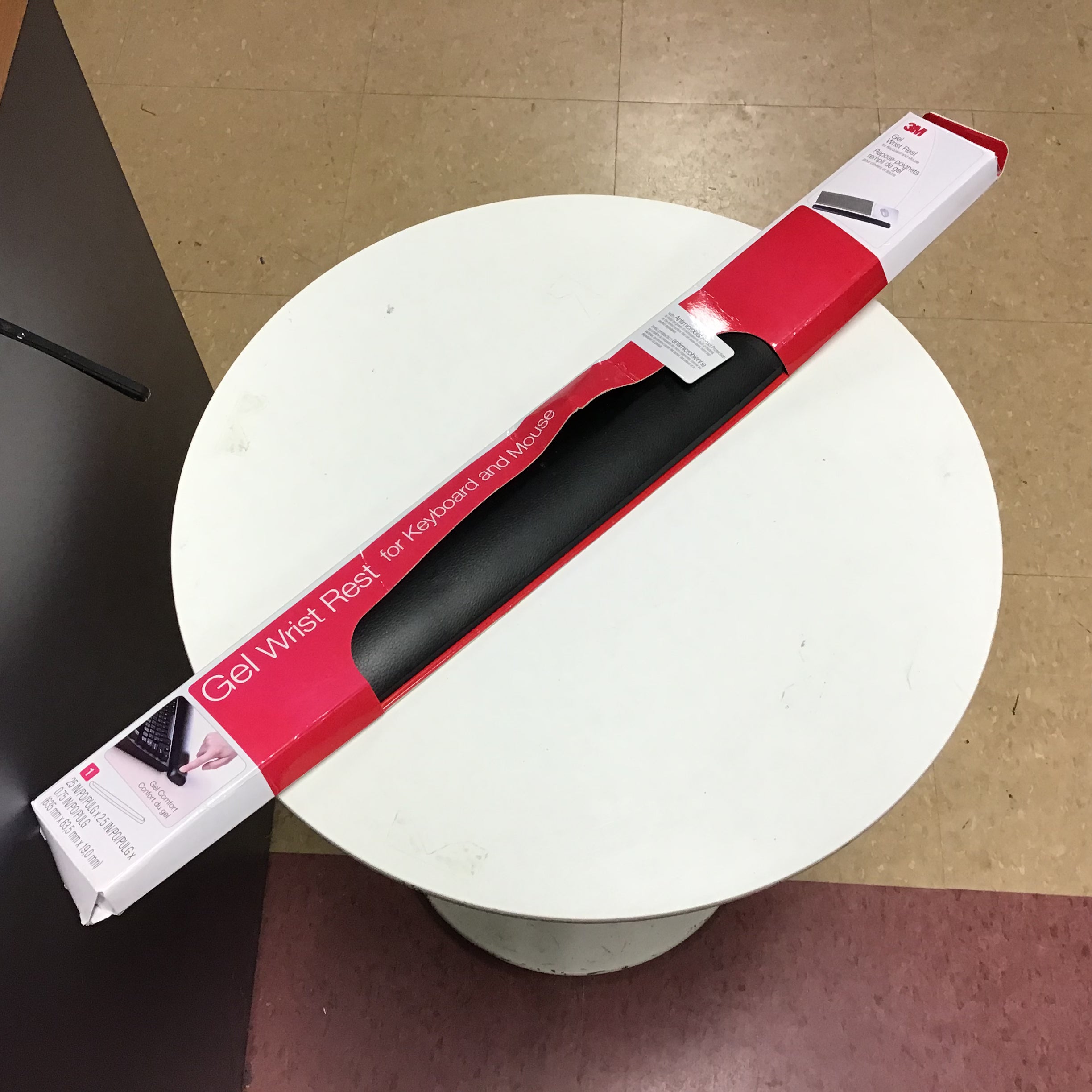 3M Gel Wrist Rest [Original Packaging] – Free Geek Toronto