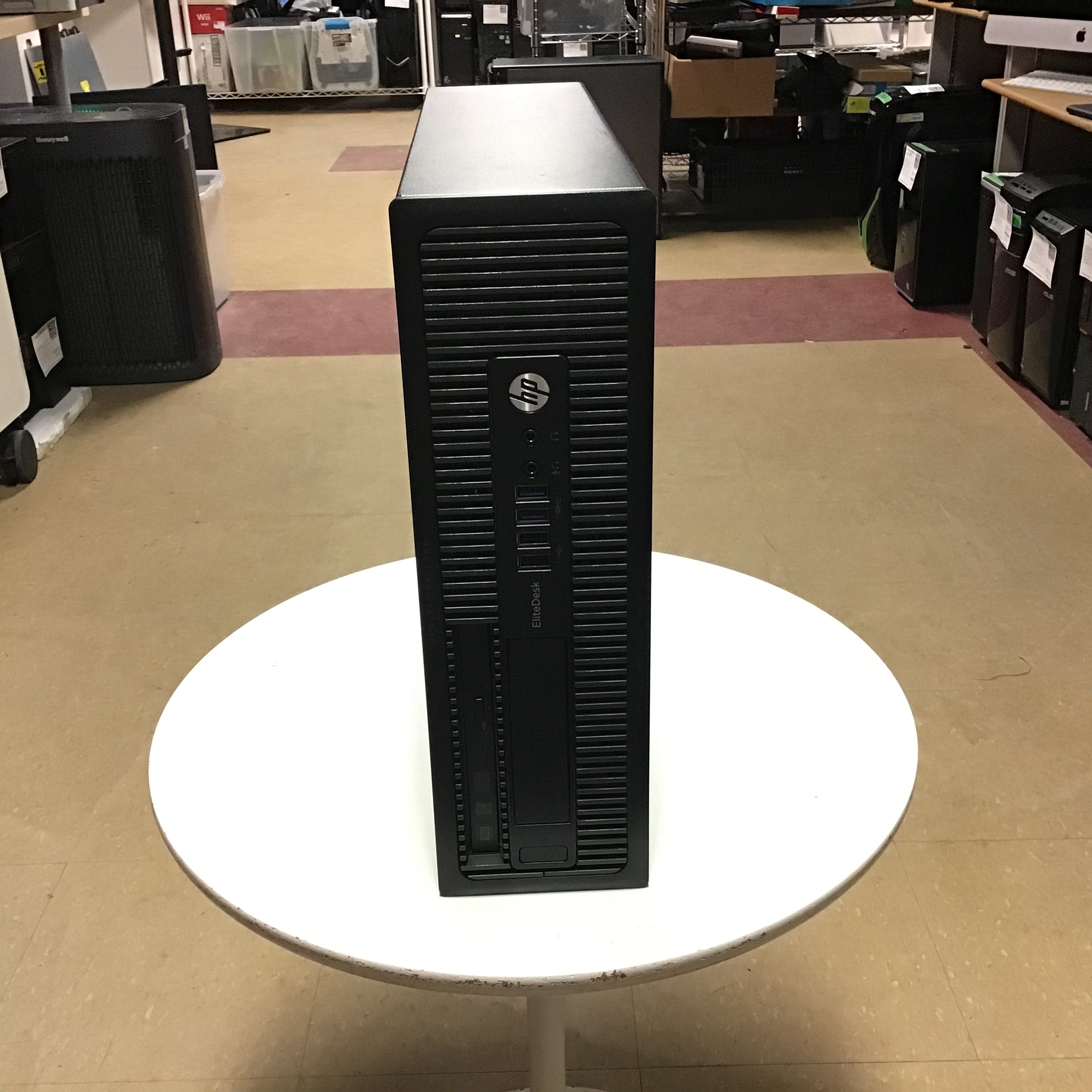 HP Elitedesk 800 GI [SFF] – Free Geek Toronto